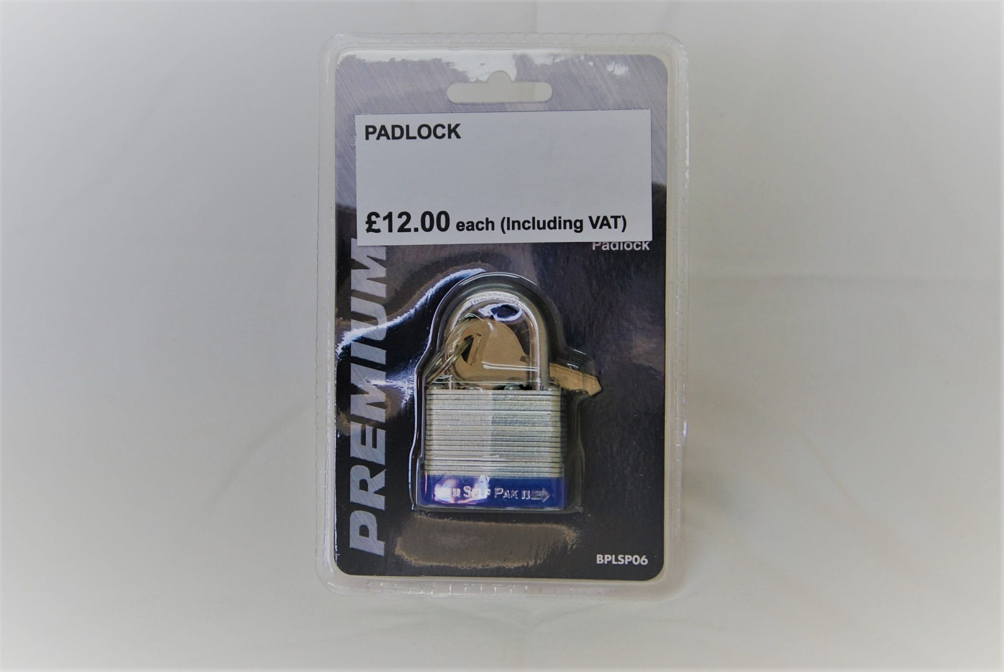 Padlock - Storage Company Henry & Son